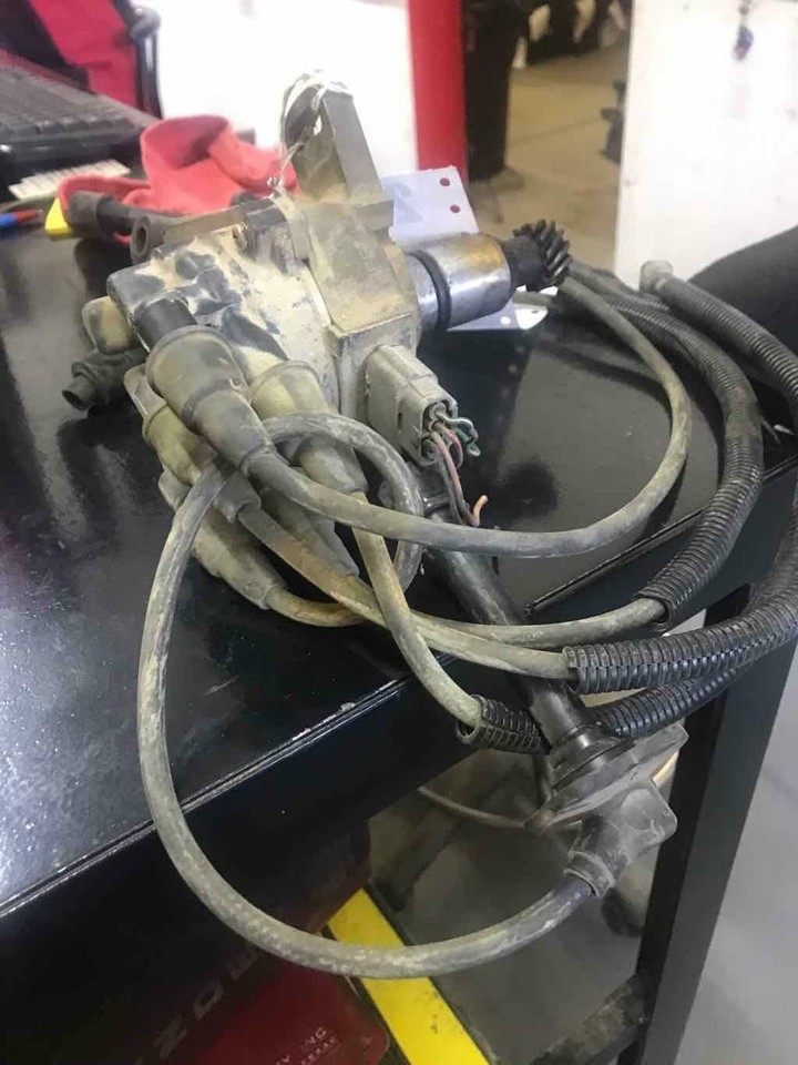 Distributor MAZDA 626 93 94 | eBay