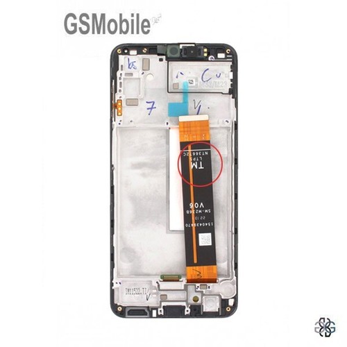 Display Ecran LCD Tactile Module Samsung Galaxy M23 5G M236 Original Amoled | eBay