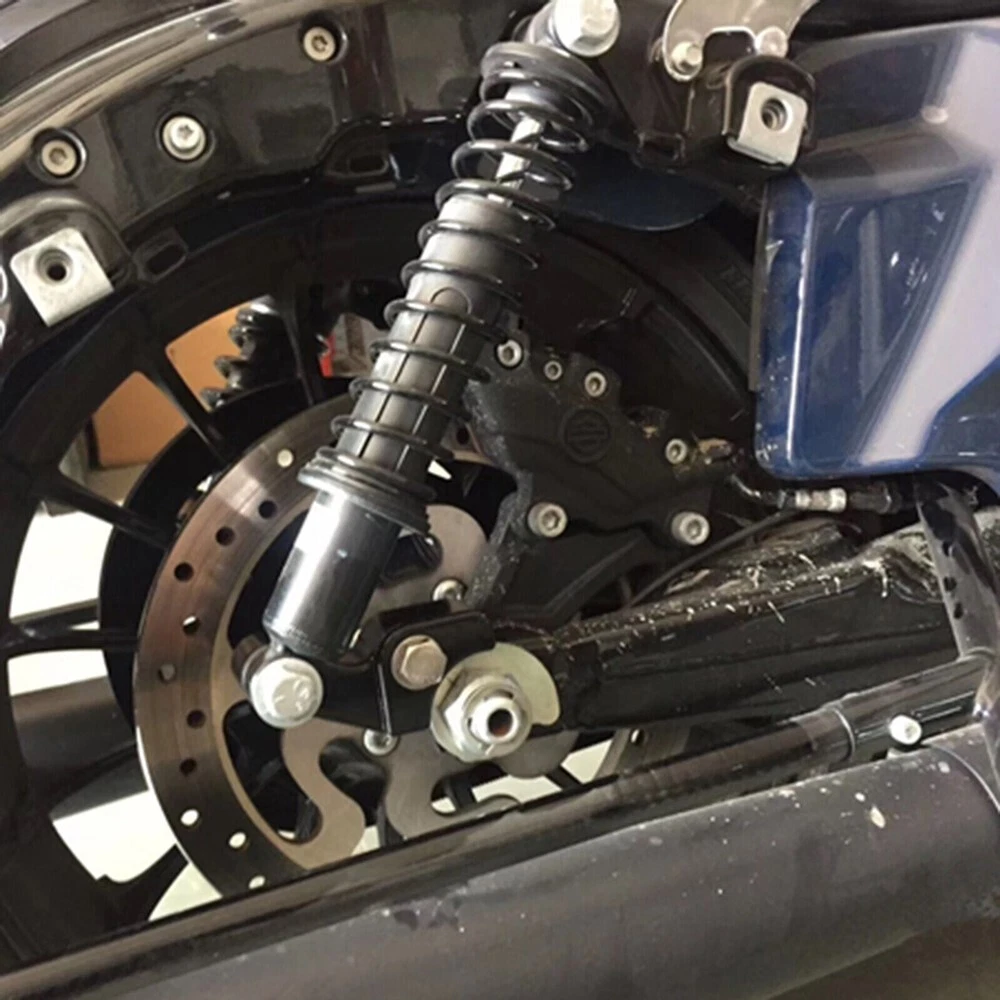 Harley Road King Lowrider Kit