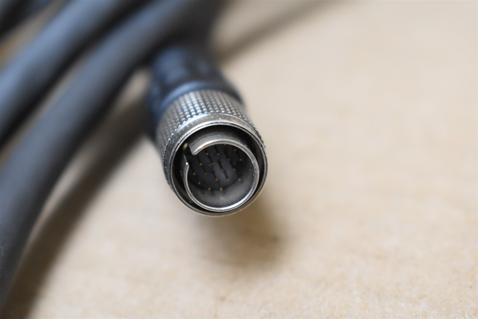 Keyence 5m Camera Cable Part No. CA-CH5R | eBay