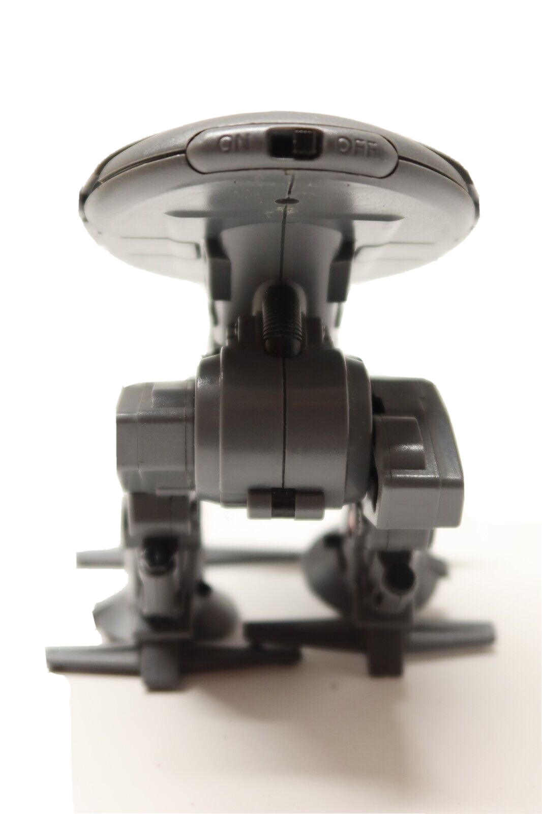 Climb Tron Window Climbing Robot Rex -Novelty Toy -Suction Cups VTG ...