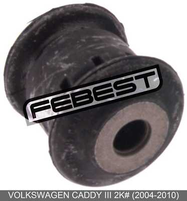Front Arm Bushing Front Arm For Volkswagen Caddy Iii 2K# (2004-2010) | eBay