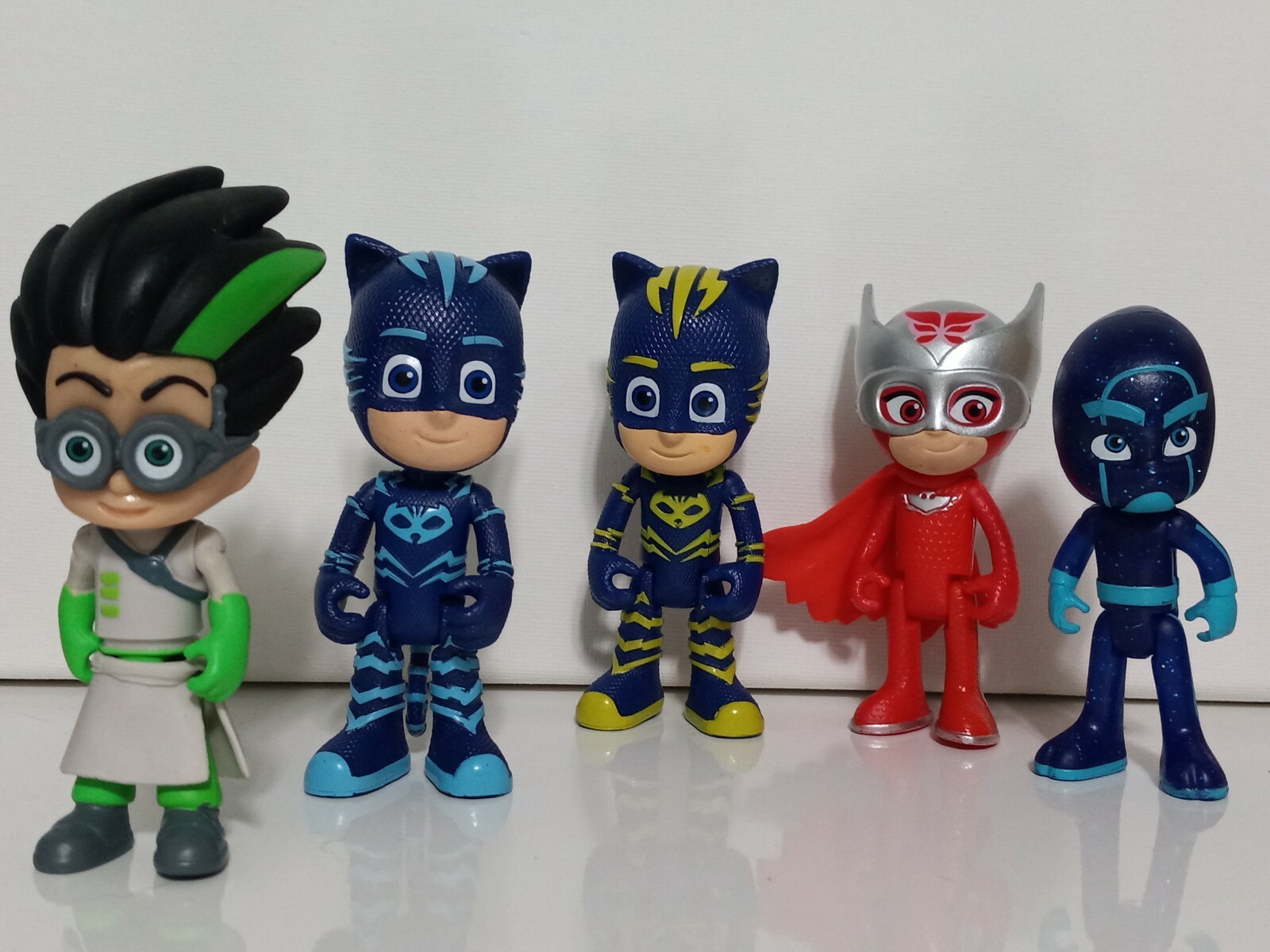 PJ Pajama Masks 3" Action Figures Small Lot - You Pick | eBay