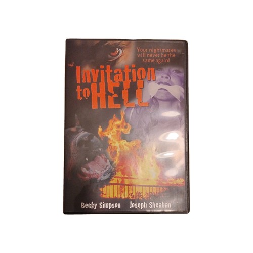 Invitation to Hell (DVD, 2004) | eBay