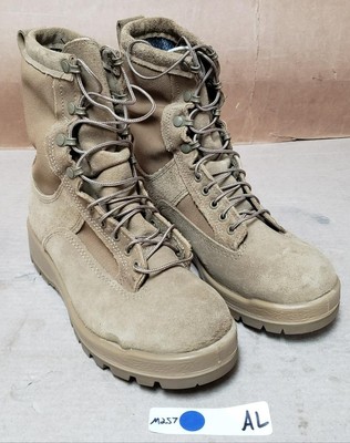 ALTAMA US ARMY COMBAT BOOTS MEN'S 7 W SPE1C1-D-18-1051 411403 ! M257 AL ...