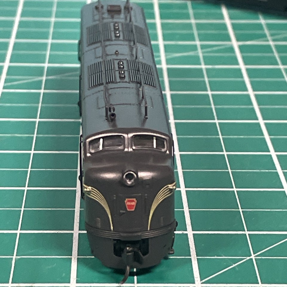 New! N-Scale BWL 8798 & 8799 E7 PRR A&B DC $ 349.98 Make offer | eBay