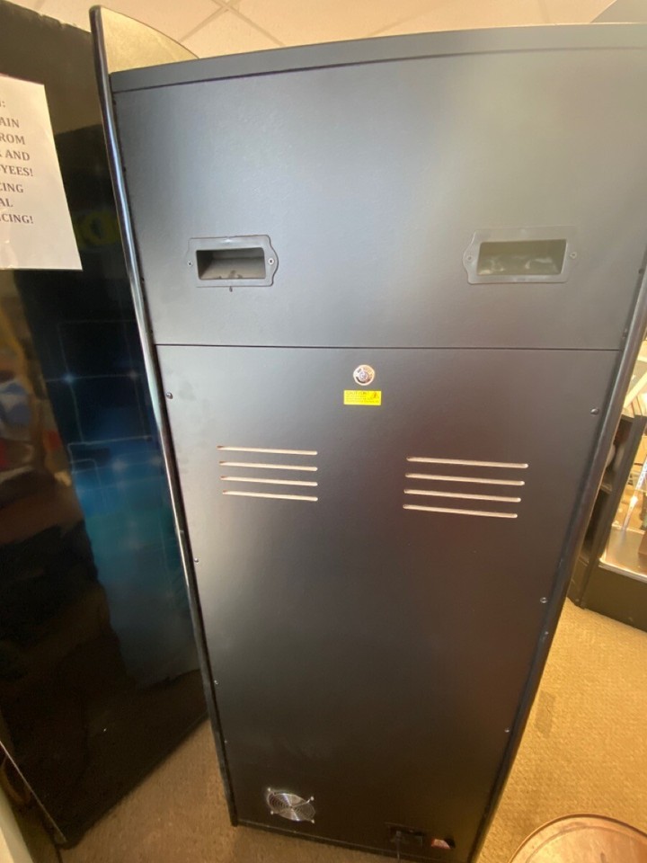 CLASSIC ARCADE Full-Sized Upright Arcade Game with 60 Classic Games ...
