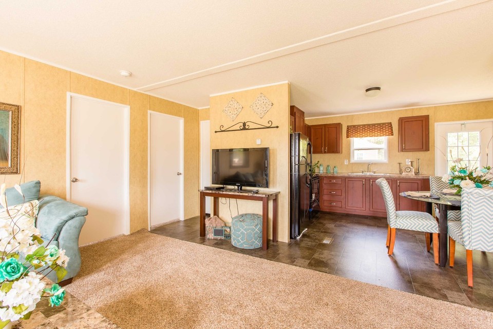 2025 LIVE OAK 3BR/2BA 26x36 936'Sq Doublewide Mobile Home for all ...