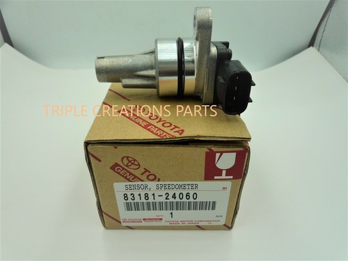 8318124060 Genuine Toyota Sensor Speedometer 83181-24060 OEM | eBay