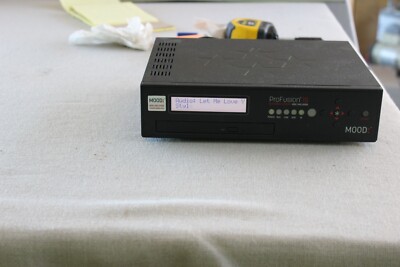 Mood Media ~ ProFusion iS Audio Video Digital Media Manager Player | eBay