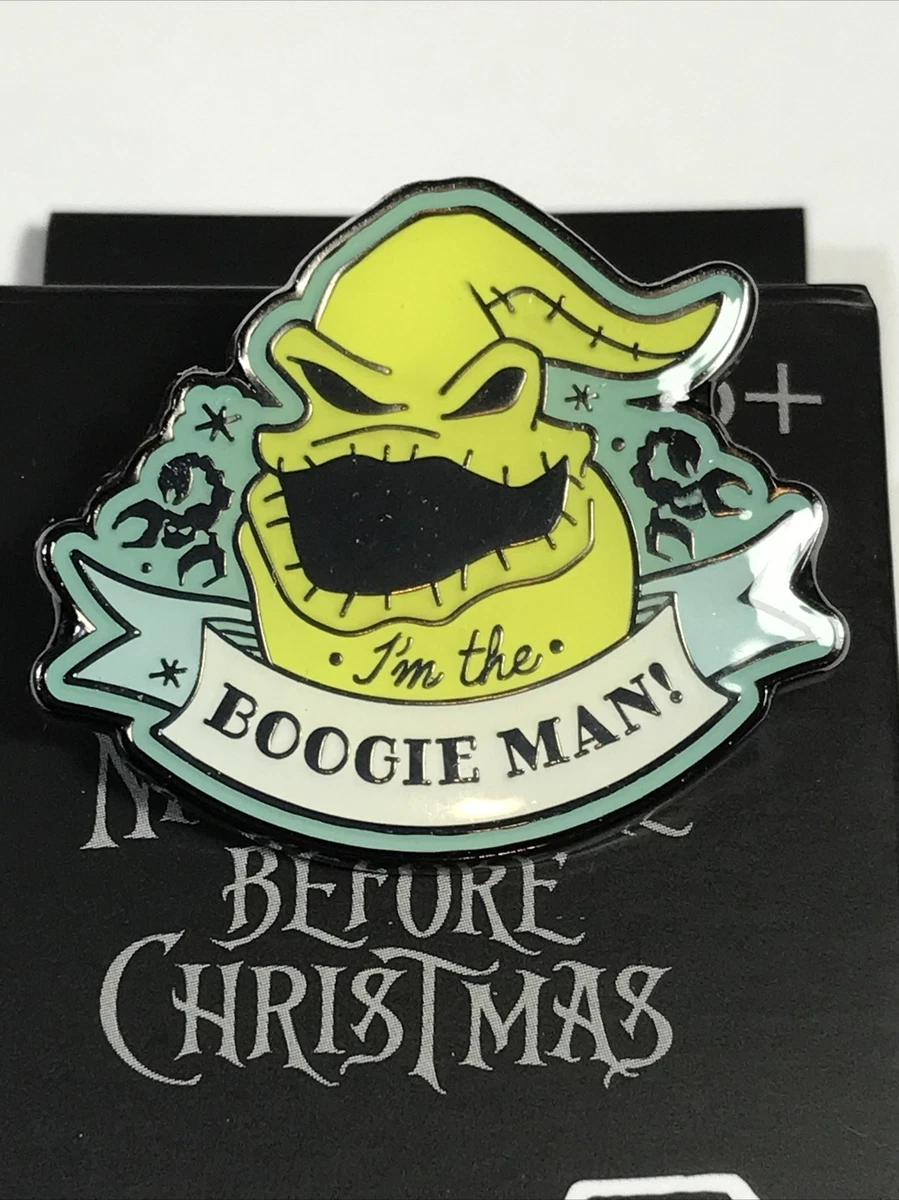 Nightmare Before Christmas Oogie Boogie Tattoo