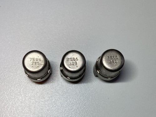 Vintage RCA Nuvistor 7586 Vacuum Tube NOS Radio Television Repair | eBay