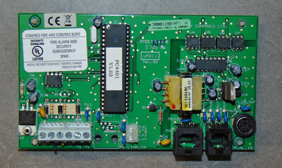 DSC MAXSYS Data Interface Module PC4401 PC 4401 Quantity Available | eBay