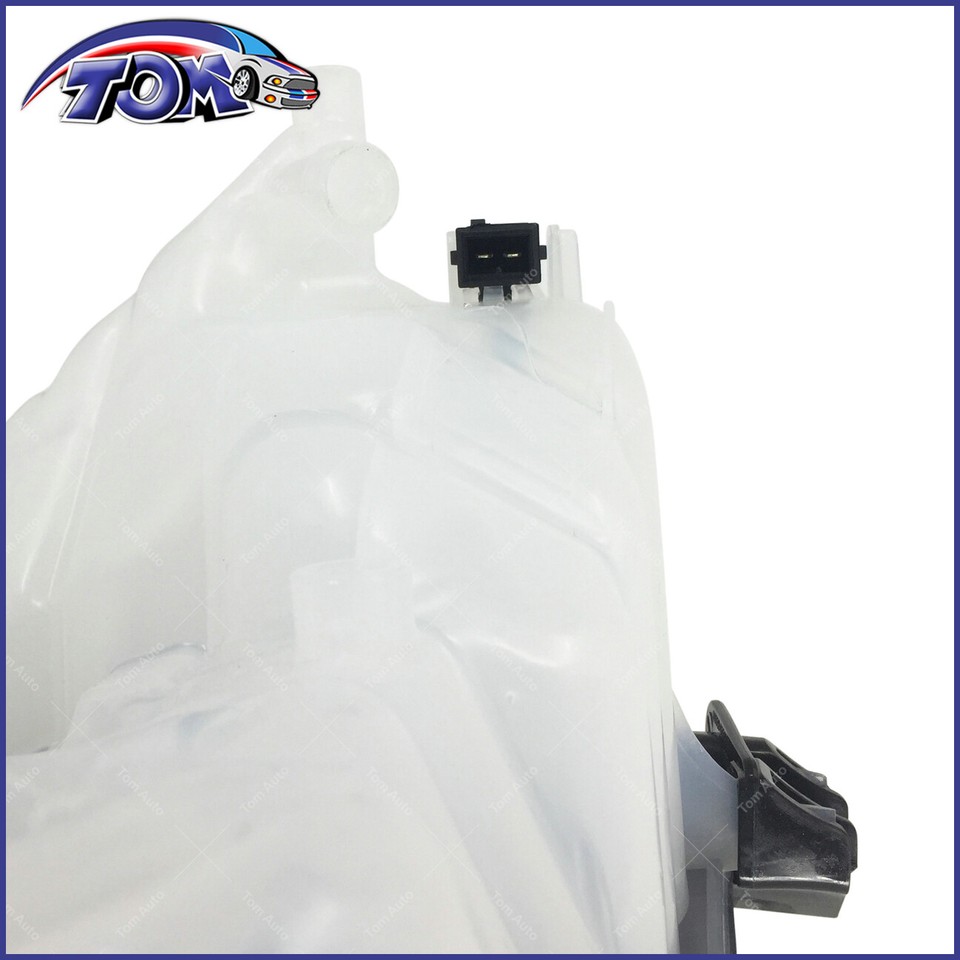 Radiator Coolant Overflow Tank W/Cap For Jaguar XF 3.0L 5.0L V8 C2Z2 ...
