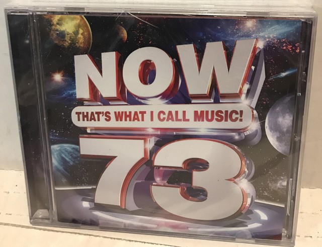 Now 73: That's What I Call Music (Various Artists) by Various Artists ...