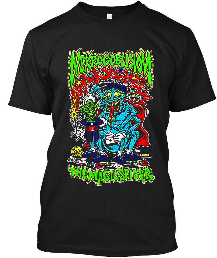Nekrogoblikon Logo Nekrogoblikon RIGHT NOW (Podcast Theme) | Deezer