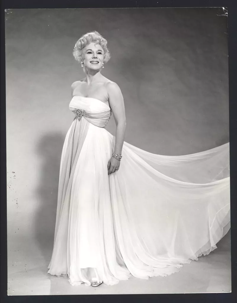 Eva Gabor 1995