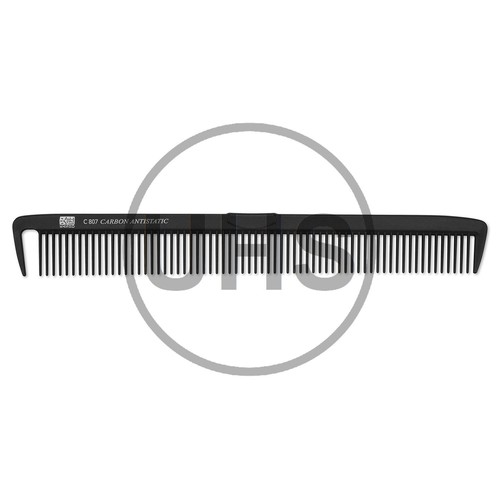 Kasho Carbon Barber Comb - C807 | Barber Hairdresser Comb | AUS SELLER | eBay