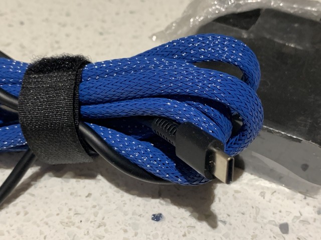 HP 65W USB-C Power Adapter Compatible with HP EliteBook / ProBook ...