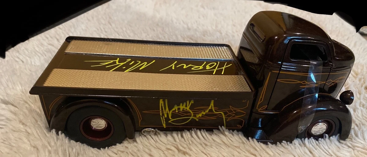 Danny Koker Car Collection