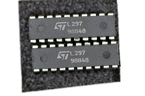 2 CI TRAVERSANT L297 ST MICROELECTRONICS | eBay