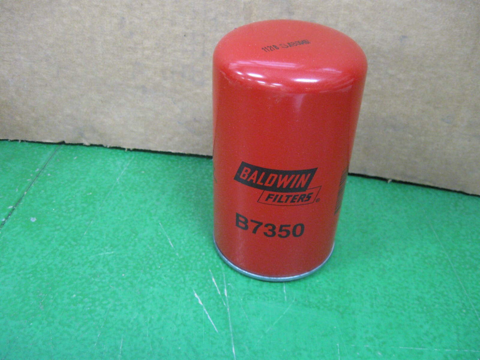 DEZZI 350119 - Cross reference oil filters