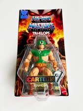 Masters of the Universe Origins Tri-Klops (Cartoon Collection)