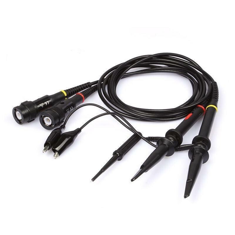 Owon VDS3104L USB Virtual Oscilloscope, 100MHz, 4 Channel, LAN Remote ...