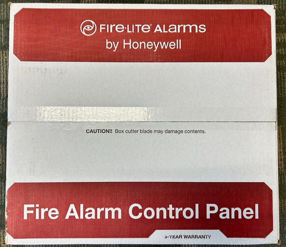 Firelite Es-50x Fire Alarm Control Panel | eBay
