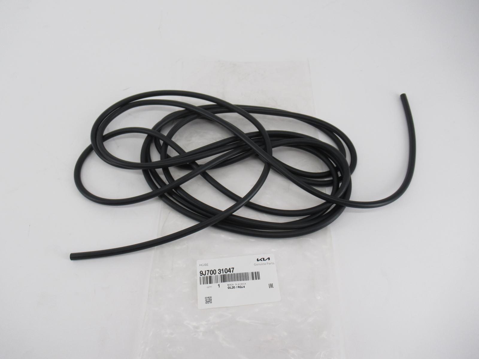 Kia 9J70031047 Genuine OEM Washer Hose for sale online | eBay