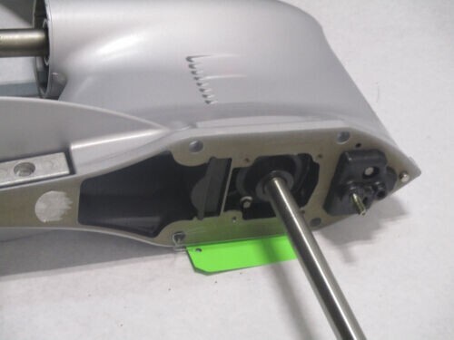 Mercury Lower Unit Torquemaster V6 225-250HP 3.0L 1.75R 20" Long Shaft ...