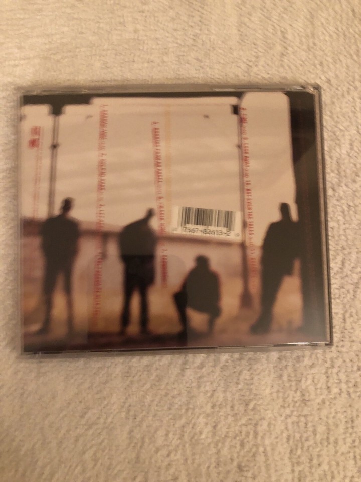 Hootie and The Blowfish : Cracked Rear View CD (1995) 75678261329| eBay