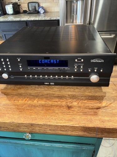 Sherbourn PT-7010A 7/1 AV Preamp/Processor Tested Works | eBay