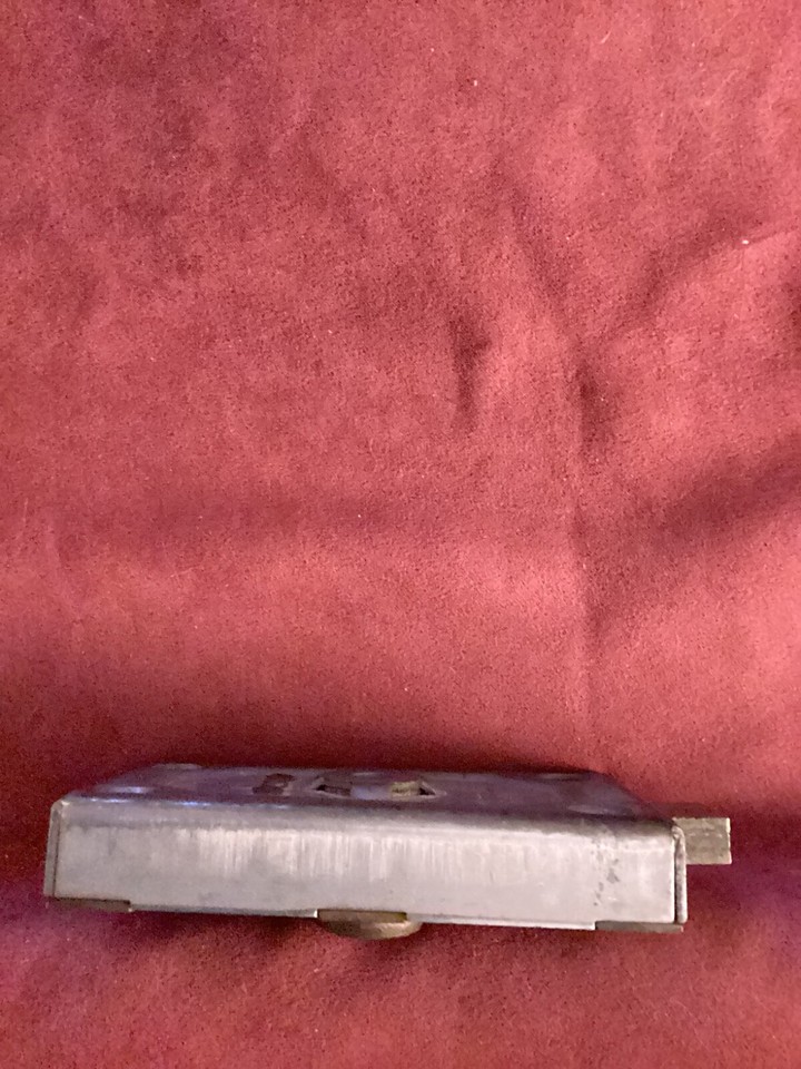 vintage us mail post office arrow lock-no key | eBay