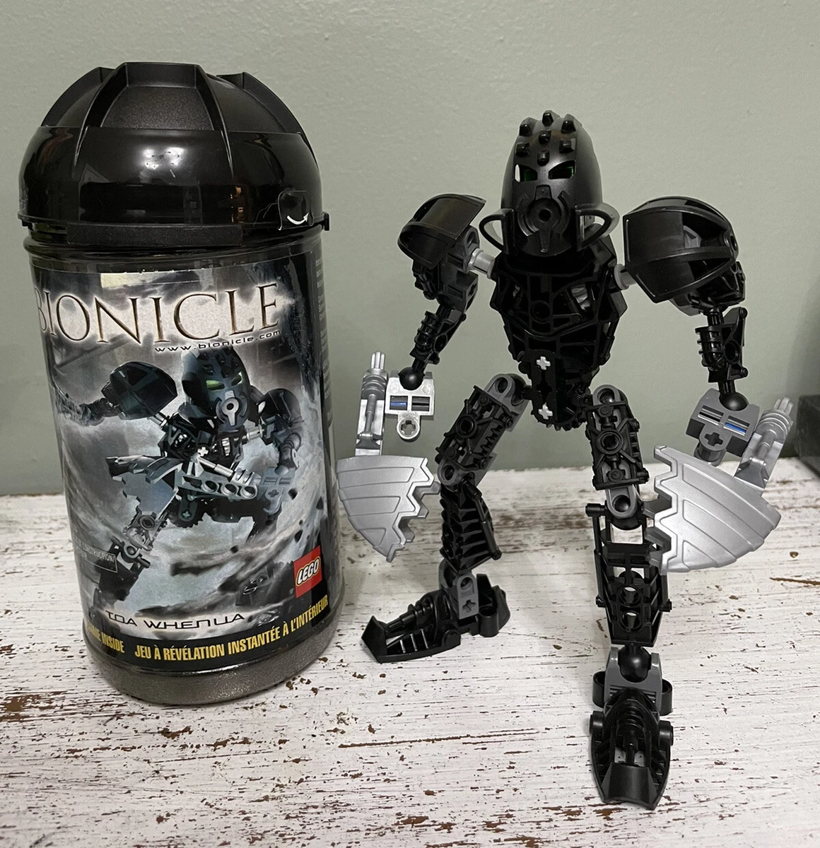 Bionicle Whenua