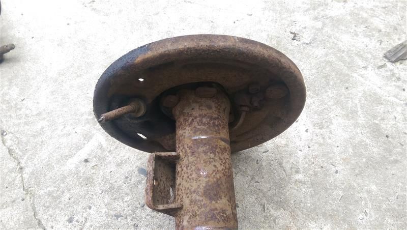 4.1L Automatic Rear Axle Housing "ONLY" for 75-79 Ford Granada | eBay