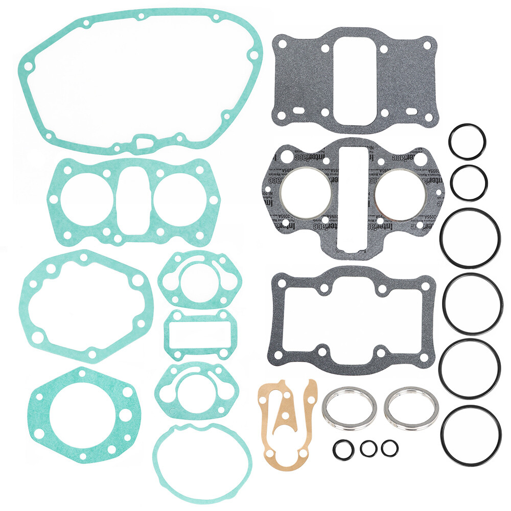 For Honda 305 CB77 Superhawk CL77 Scrambler CA77 Dream Engine Gasket ...