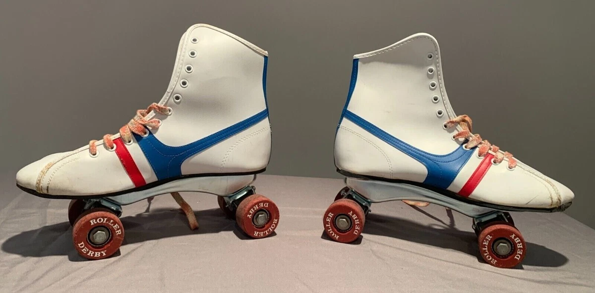 70s Vintage Roller Skates