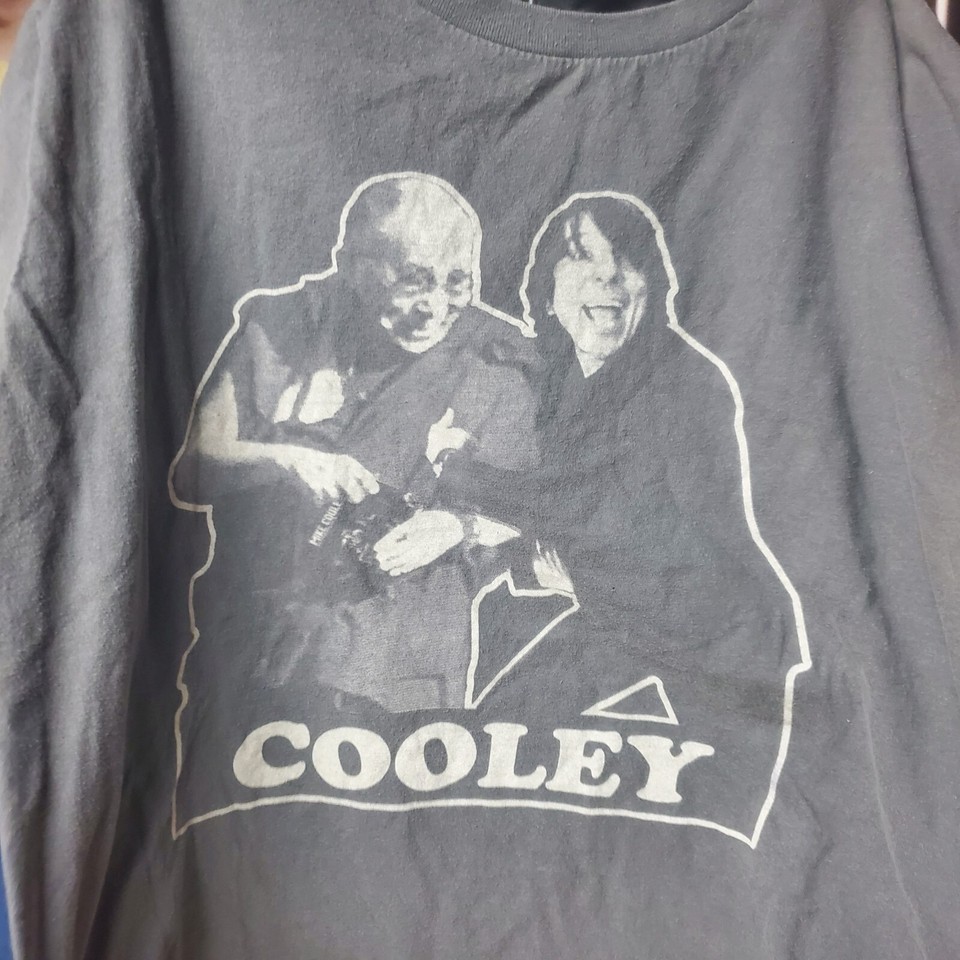 Vintage Y2k Drive By Truckers Joe Cooley "Cooley" Band Graphic Shirt Mens Large | eBay