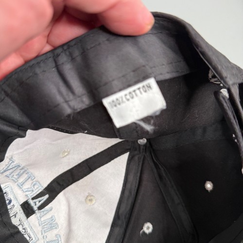 St. Maarten Hat Cap Dutch West Indies EST. 1493 Black W/ Embroidered ...