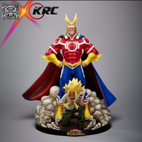 SHOGUN Studio My Hero Academia All·Might Symbol Of Peace 16'' Statue ...
