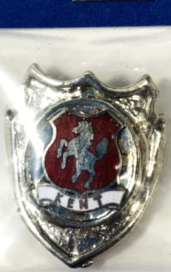 Hiking Walking Stick -or Cane Badges Medallions UK & Germany Priced ...