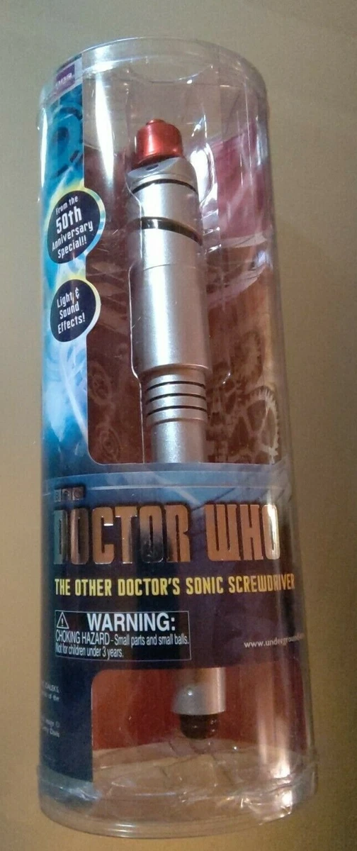 War Doctor Sonic Screwdriver Replica
