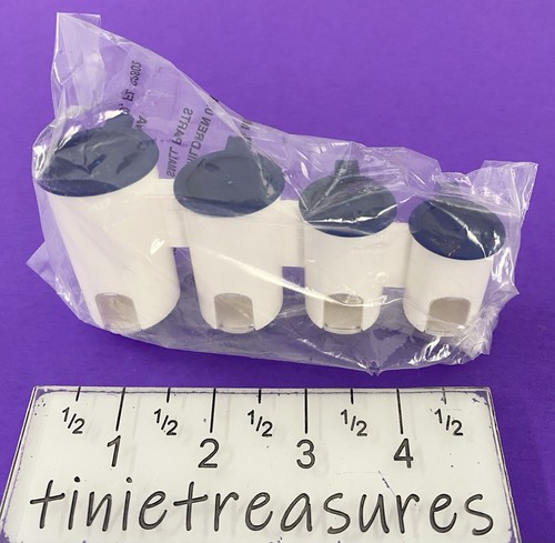 Tupperware Mini Canister coin holder tinietreasures | eBay