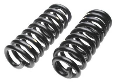 MOOG CC844 Variable rate coil springs for Ford 19901995 | eBay