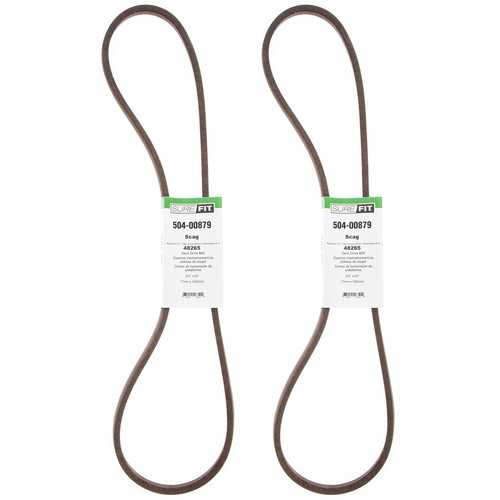 SureFit Deck Drive Belt 48265 Scag Magnum III Advantage Super Z 61" Cut ...