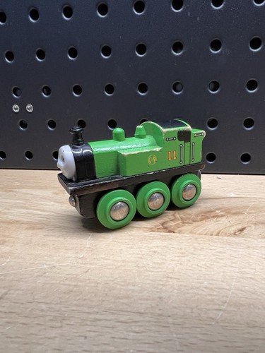 Brio Thomas & Friends Wooden Railway Rare Oliver Engine | eBay