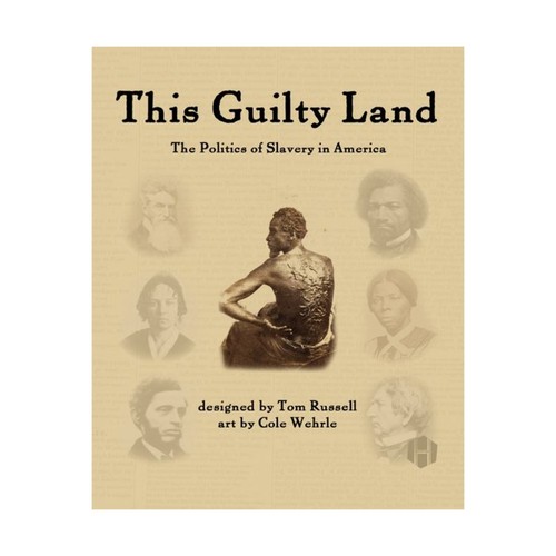 Hollandspiele Boardgame This Guilty Land Box VG+/NM | eBay