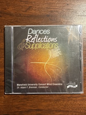 Dances, Reflections & Supplications [CD] | eBay