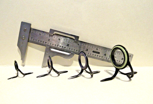 Spinning & Casting Guides - Asst Sizes - Mt Fuji - Cradle Style ...